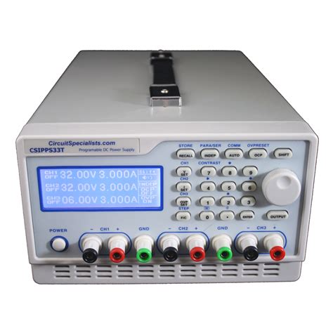 Programmable Power Supply Basics Simply Smarter Circuitry Blog