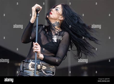 Dorothy Martin Performs During The 2022 Bottlerock Napa Valley At Napa