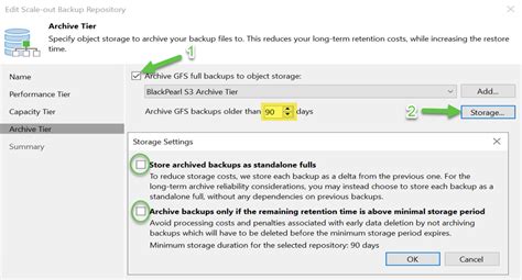 Veeam Amazing Object Storage Tips And Techniques Part 6 Veeam Community Resource Hub