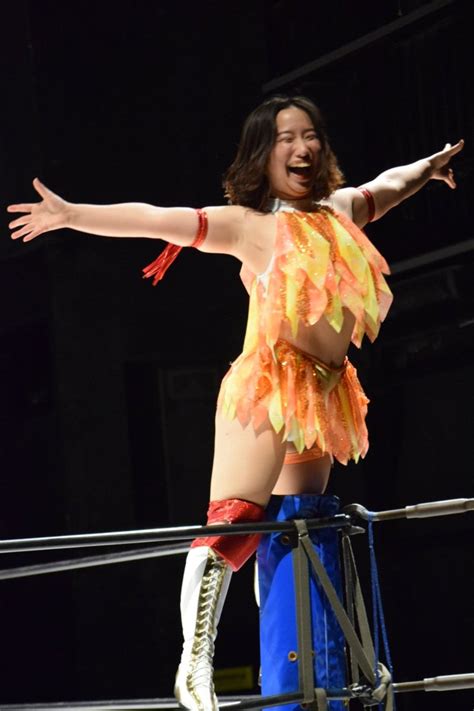 めいぷる🍪 On Twitter Evolution旗揚げ新木場大会 Evo女 エボ女