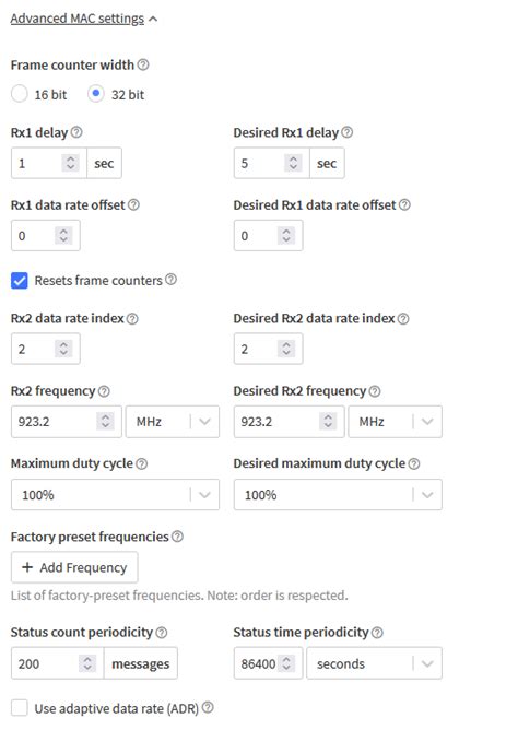 problem with ttnv3 s downlink the things stack v3 the things network