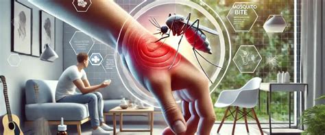 Allergische Reactie Op Een Muggenbeet Mens And Gezondheid