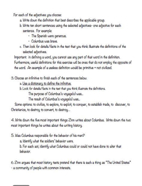 Mhs Announcements Apush Summer Reading Assignment