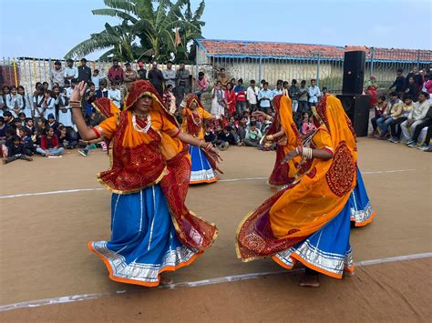 Cultural Program On The Second Day Of Kumbhalgarh Festival कुंभलगढ़ फेस्टिवल के दूसरे दिन