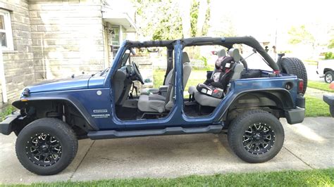 First Time Naked Since I Ve Owned It R Jeep