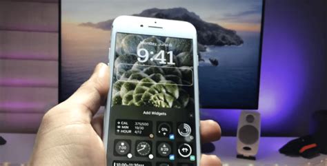 How To Add The Spotify Widget To Your Iphone Lock Screen In Ios 16