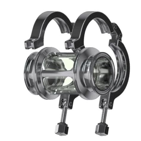 Buy Lj Star Svfct A40aa1b Clamp Type 4 Sterile Visual Flow Indicator Prime Buy