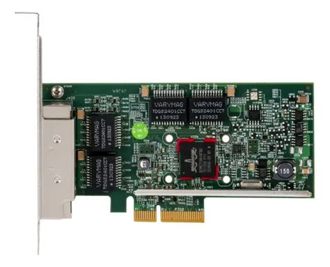 Red Ethernet Broadcom Bcm95719a1904g Dell 0kh08p 4 Ptos Envío Gratis