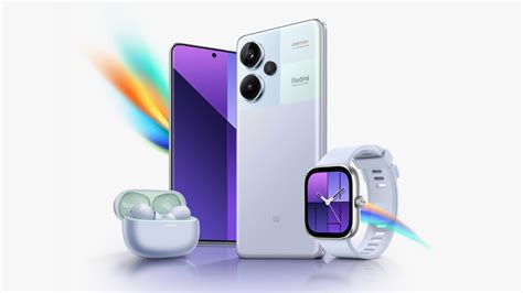 Xiaomi Luncurkan Redmi Watch Dan Redmi Buds Series