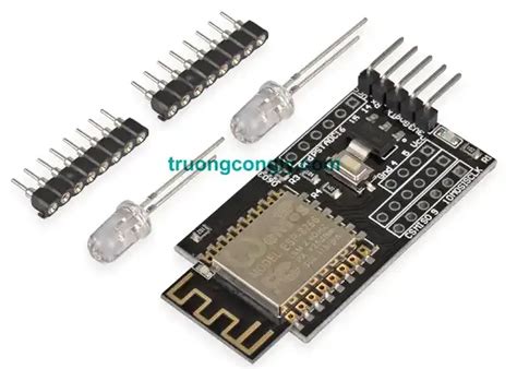 Mạch Wifi Esp8266 Nodemcu Lua Wemos D1 R3 Hướng Dẫn Nạp Code Chi Tiết