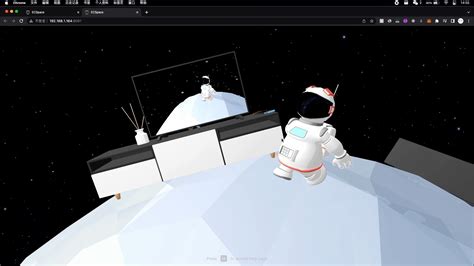 creating my first interactive 3d portfolio website with cannon js