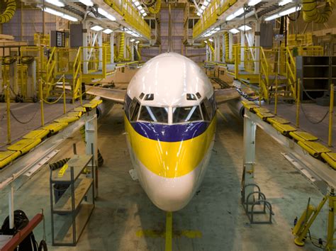 AAR Plans New MRO Facility For United Airlines At Miami Aviation A2Z