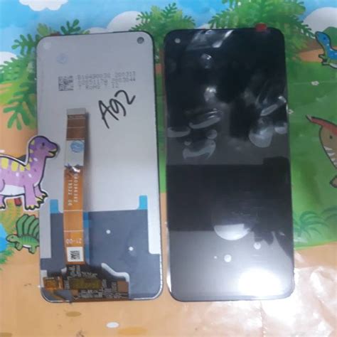 Jual Lcd Touchscreen Oppo A Fullset Original Indonesia Shopee Indonesia