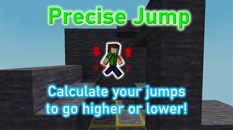 Github Panquesito7minetest Precisejump Calculates Jump Time And