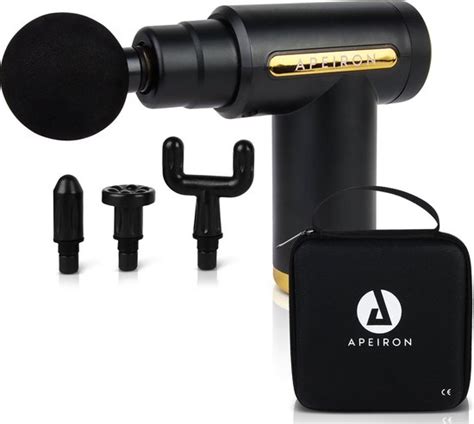 Massage Gun Massage Apparaat Massage Pistool Theragun Massage
