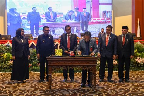 14 Kali Berturut Turut Pemprov Kepri Kembali Raih Opini WTP Radarsatu