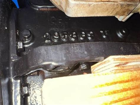 Sell Universal Atomic 4 Marine Engine Gasoline In Massapequa Park New York United States