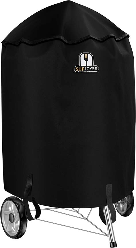 Comnova Charcoal Kettle Grill Cover 600d Bbq Cover For