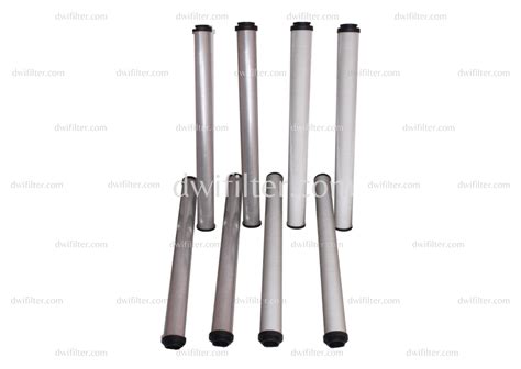 Line Filter Element Air Compressor Brand Dwi Filter Produsen Filter Air Pabrik Filter Udara