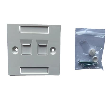 SECURED SAFELINK TWIN PORT FACE PLATE SSTFP Gulf Star