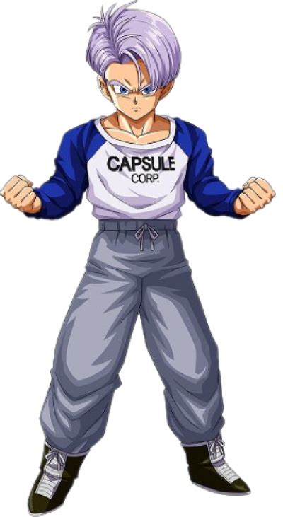 Teen Future Trunks Dbz Kakarot By L Dawg211 On Deviantart
