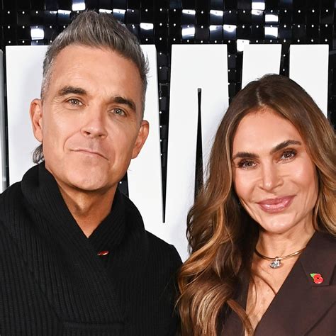 Robbie Williams Wife Ayda Field Williams Reveals Truth About Intimacy