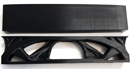 Beam Topology Optimization By Qased Download Free Stl Model