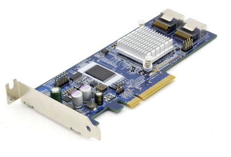 Thecus Server LSI SAS Module V1 0 Half Height PCI E RAID Controller Card Karte