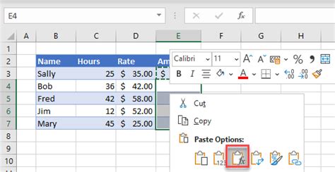 How To Cut And Paste Multiple Rows In Excel Printable Forms Free Online
