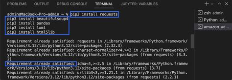 Step By Step Tutorial Scraping Amazon Product Data With Python Residential Proxies Dataimpulse