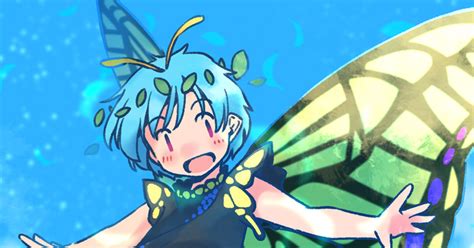 東方天空璋 天空璋ボロ絵考察 瘠烏のイラスト Pixiv