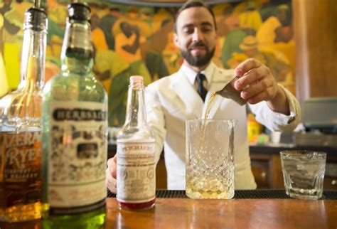 Sazerac Bar Tops National Poll Of 10 Best Hotel Bars Entertainment