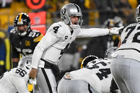 Are Jets ‘stable Enough For Raiders Derek Carr To Waive His No Trade