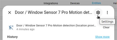 customizing entities home assistant