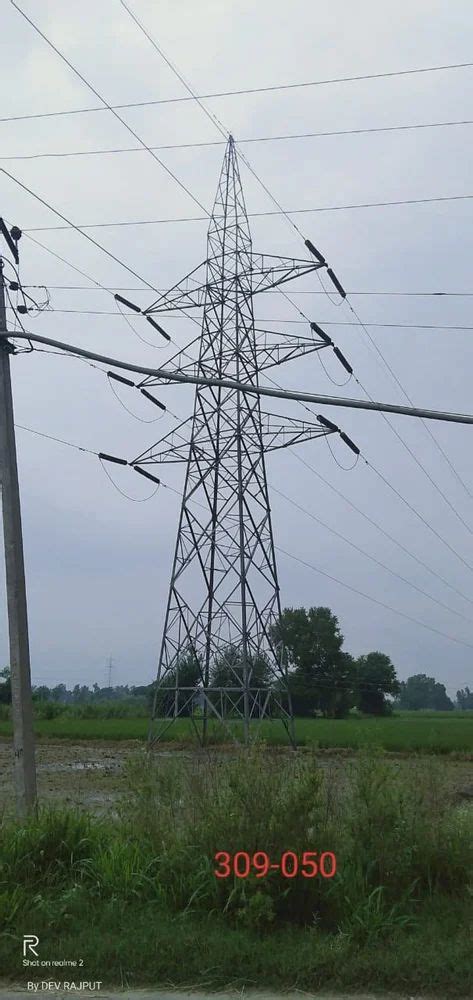 Transmission Line Survey Power Line Route Survey In New Delhi Id