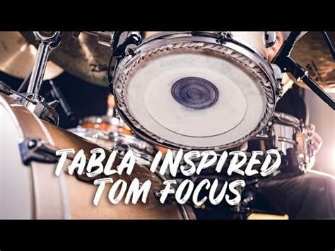 Diy Dot Reso Heads Focused Toms More To It Than You Think R Drums
