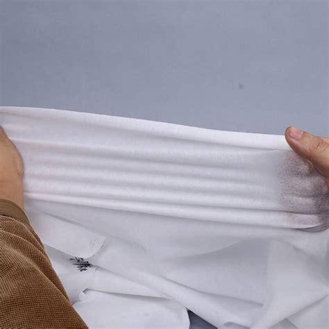 Wholesale Pppe Film Waterproof Breathable Sf Nonwoven Fabric For