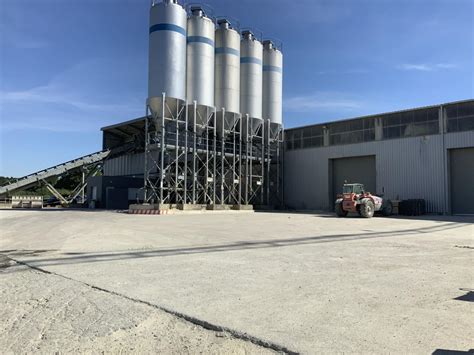 SPL Société de Préfabrication du Layon Poutre Béton Rennes Angers Bordeaux Paris Société