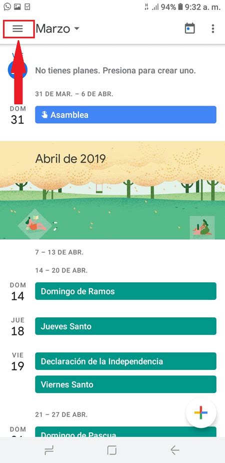 Crear Y A Adir Un Recordatorio En Google Calendar Gu A