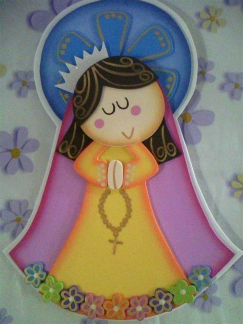 Pin En Tapi Imag De Virgencitas