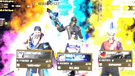 Preset Alight Motion Ff🏵️ Ak 2 Jt Pake Efek Saber🏵️ Dj Keringetan🔥