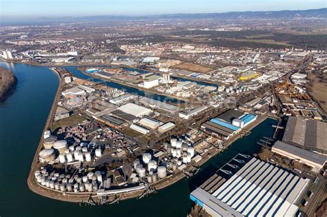 Puerto De Mannheim Hafen Mannheim Rhein Neckar Hafen Mannheim Megaconstrucciones Extreme