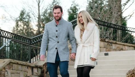 Grayson Murray Girlfriend Turned Fiancee Christiana Engaged