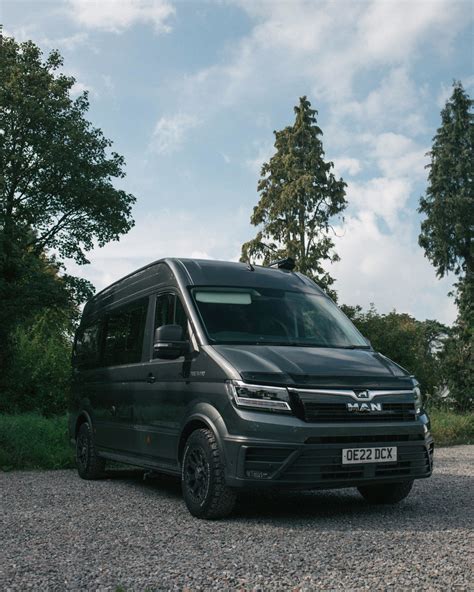 Mwb Premium Day Tourer Grey Vw Crafter Xplore Campers Limited