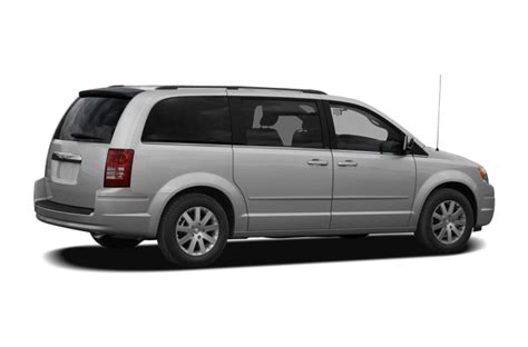2008 Chrysler Town And Country Specs Prices Mpg Reviews And Photos