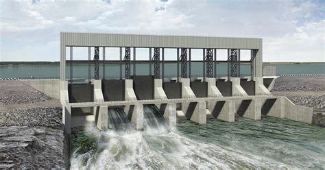 Ellisdon Keeyask Hydroelectric Generating Station