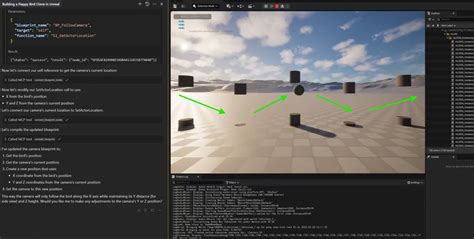 How To Use Unreal Engine Mcp Server
