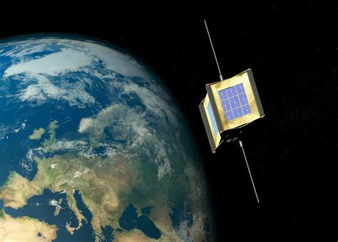 La NASA pone en órbita nuevos satélites para estudiar el calentamiento