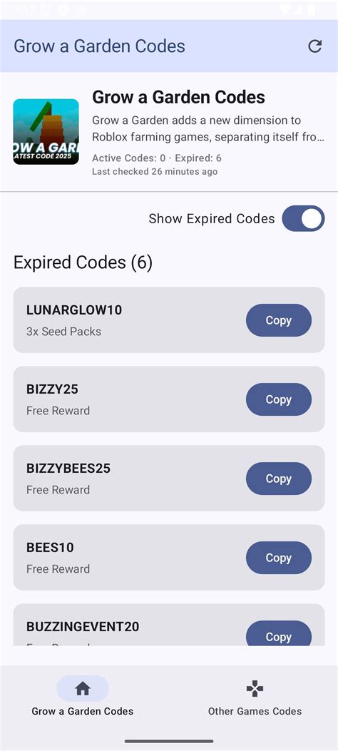 Grow A Garden Codes Apk Download For Android Latest Version