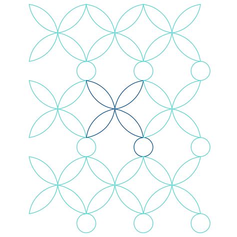 Beaded Orange Peel Pro Stitcher